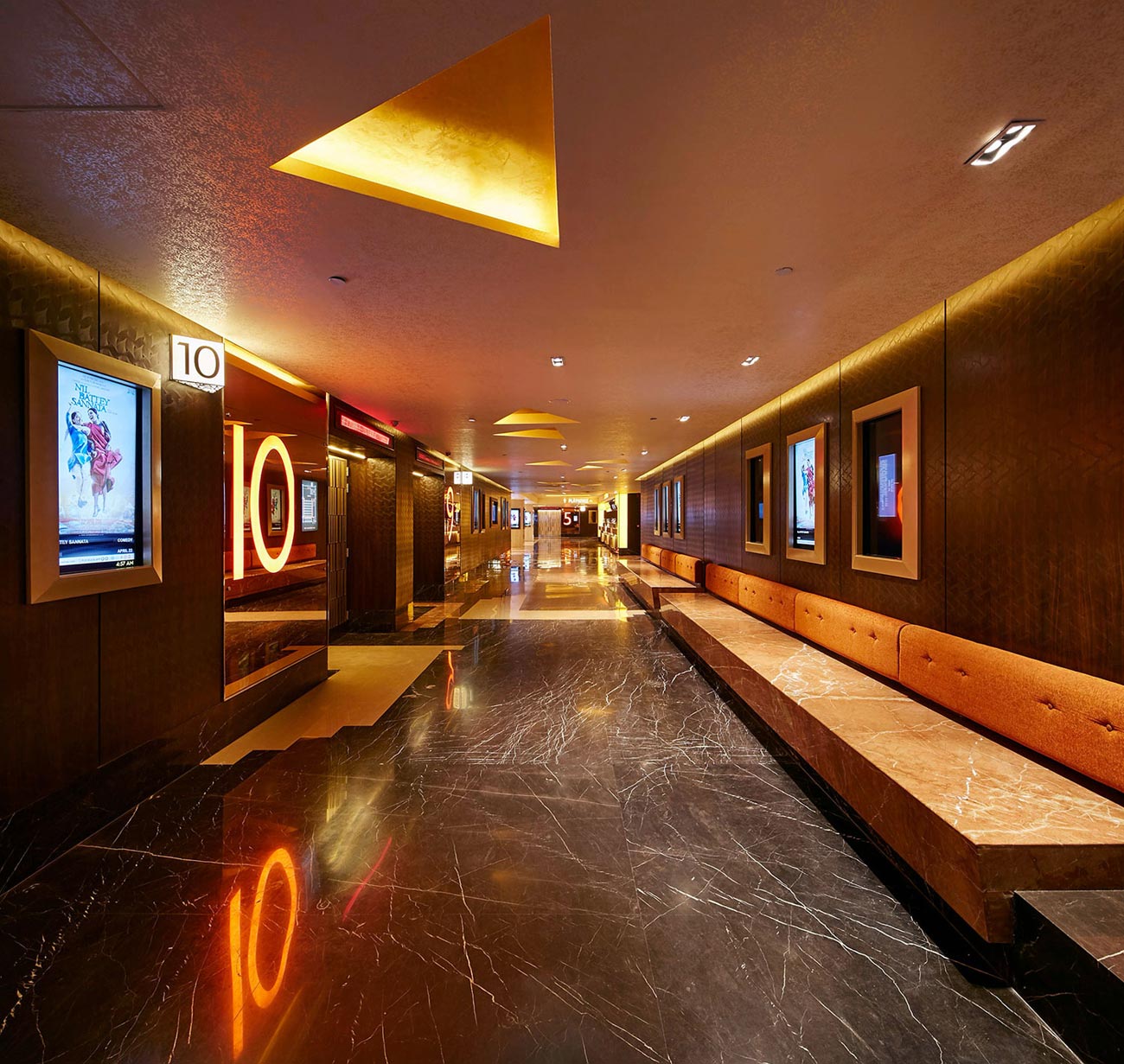 Ivpartners: portfolio: entertainment: Logix City Centre Mall | Noida NCR
